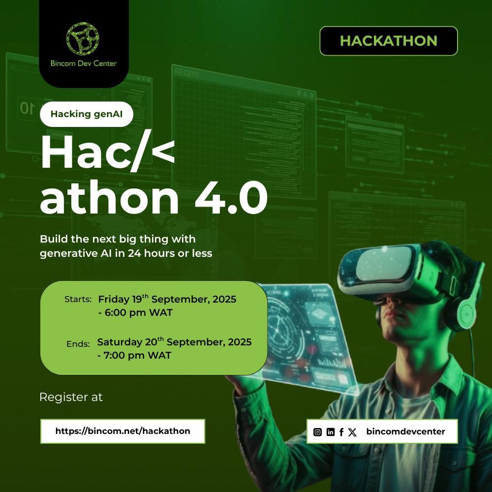 Bincom Dev Hackathon